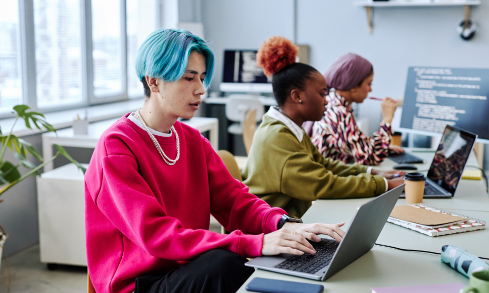 Die Generation Z ist nicht das Problem, sondern unser System